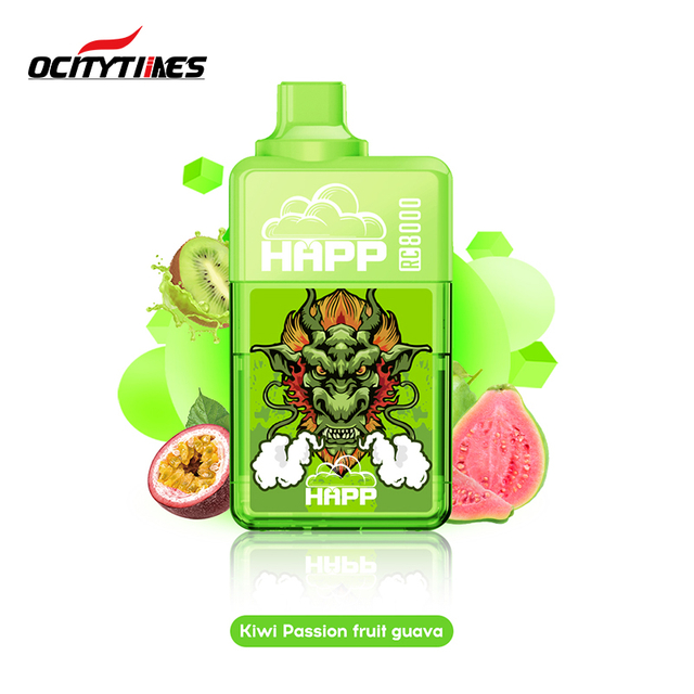 Fruit Flavor Disposable Vape Pen supplier - Ocitytimes