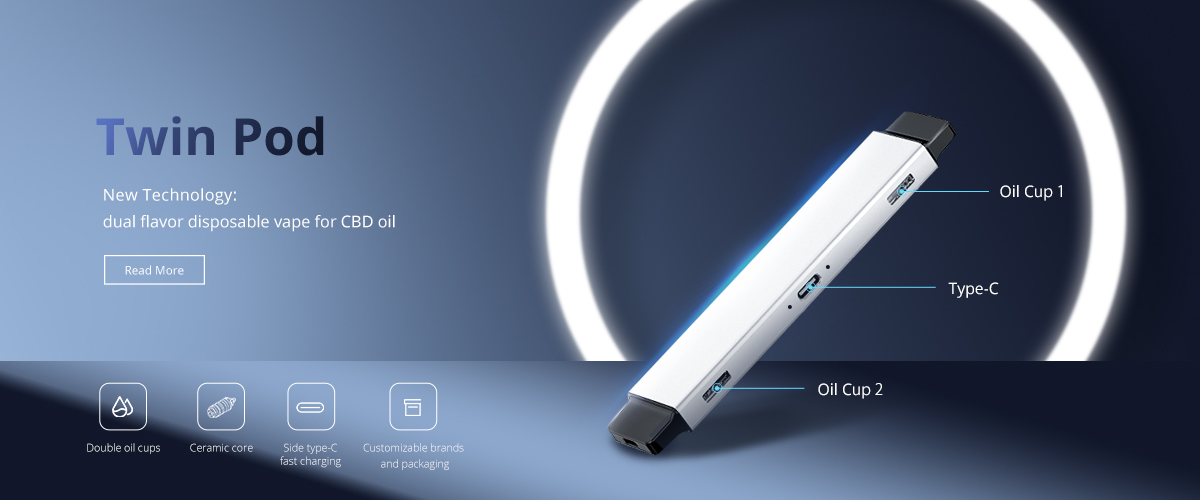 Flavor Disposable Vape Pod Manufacturer - Ocitytimes